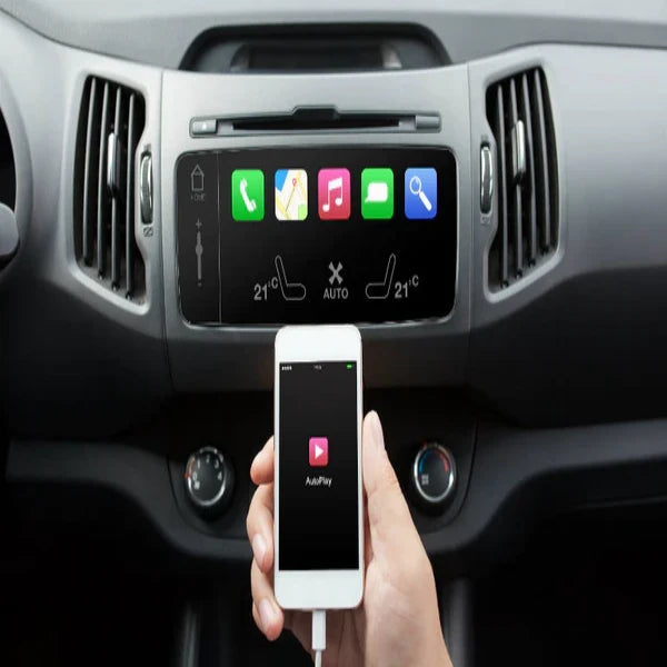 How to connect phone to car – ZHNNCAR